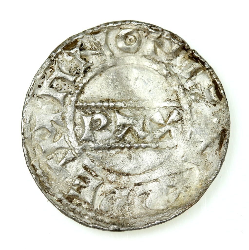 Harold II Godwinesson AD 1066 Silver Pax type Penny London Mint ...