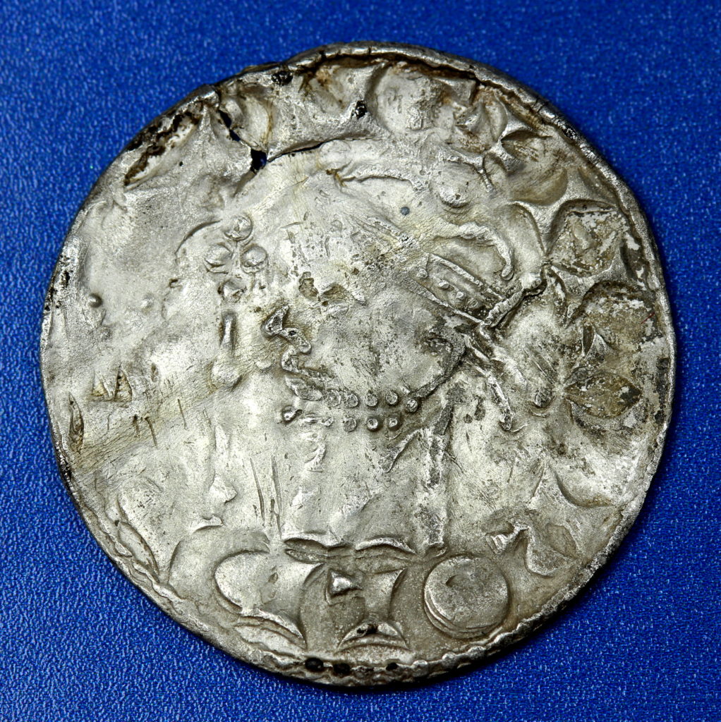 Harold II Godwinesson AD 1066 Silver Pax type Penny London Mint ...