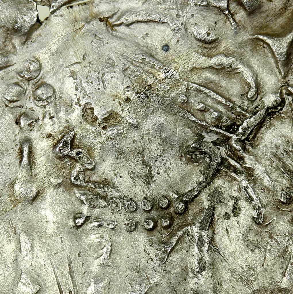 Harold II Godwinesson AD 1066 Silver Pax type Penny London Mint ...