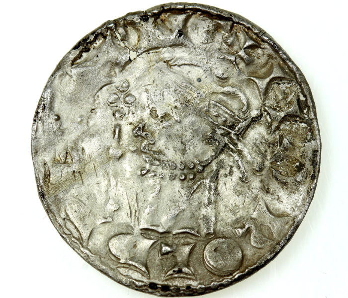 Harold II Godwinesson AD 1066 Silver Pax type Penny London Mint ...