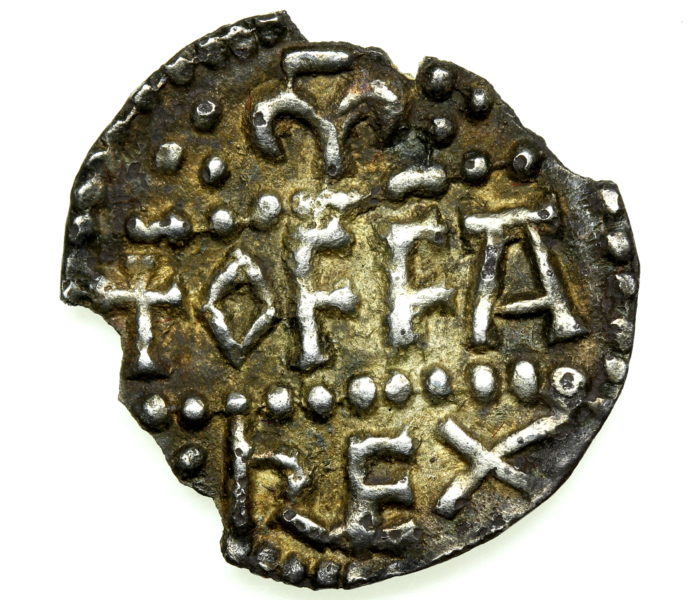 Kings of Mercia Offa AD 757-796 Silver Penny - Silbury Coins : Silbury ...