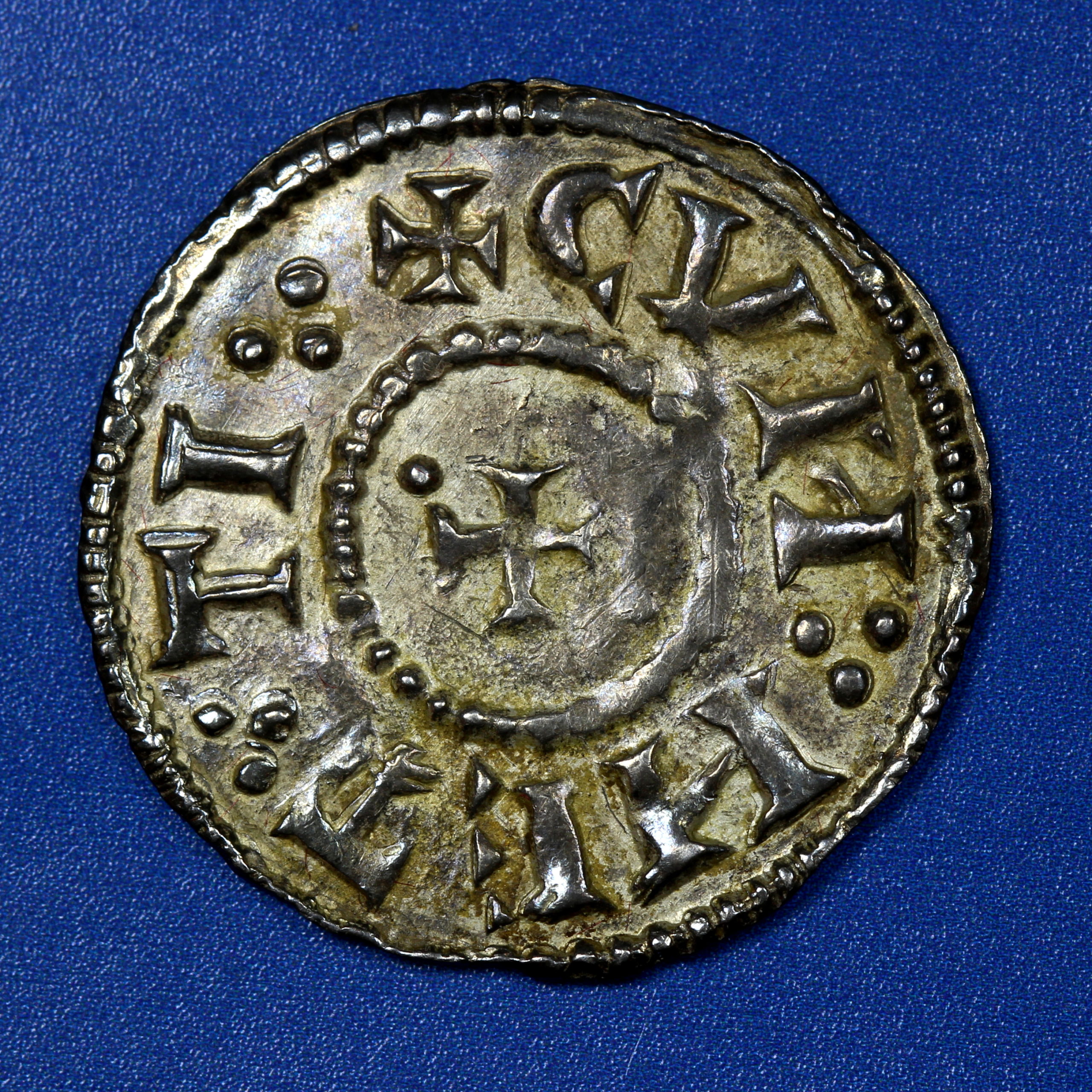 Anglo Viking Cnut Kingdom of York AD 895-920 Silver Penny - Silbury ...