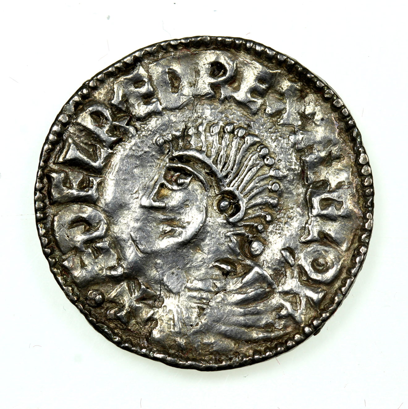 Late Saxon Saxon Coins for Sale | Antique Coins | Silbury Coins ...