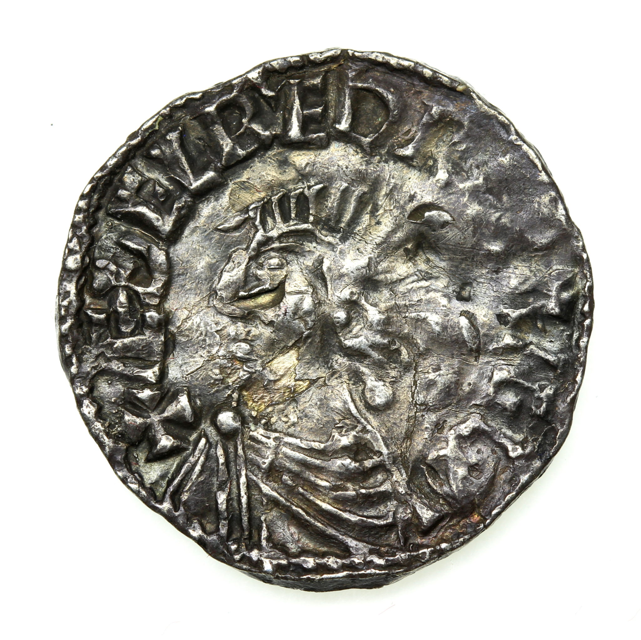 Late Saxon Saxon Coins for Sale | Antique Coins | Silbury Coins ...