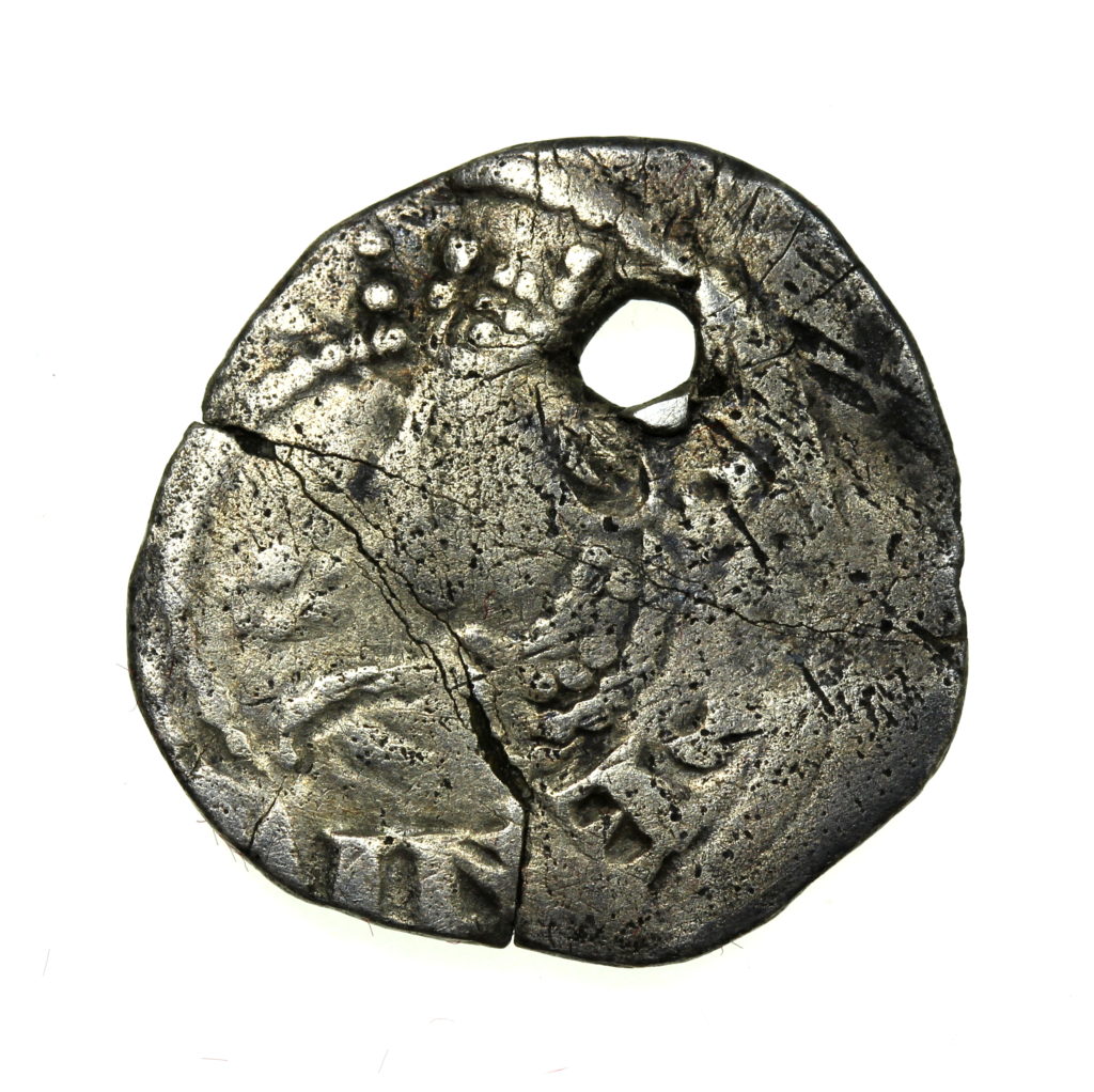 Henry I AD 1100-1135 Silver Penny Small Profile / Cross London ...