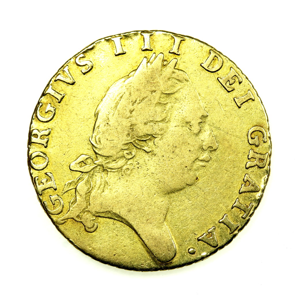 Milled Gold Coins Archives - Silbury Coins : Silbury Coins