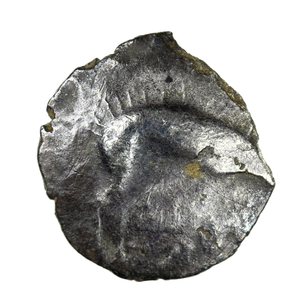 Corieltavi 1st Century BC Silver Unit - Silbury Coins : Silbury Coins