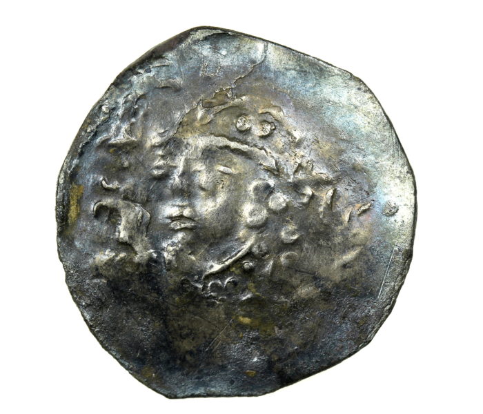Henry I AD 1100-1135 Silver Penny Type XV - Silbury Coins : Silbury Coins