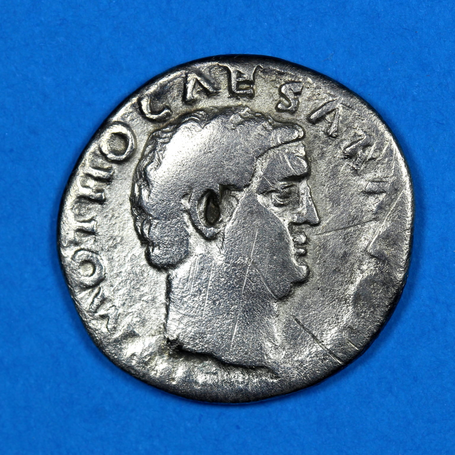 Otho AD 69 Silver Denarius The Twelve Caesars - Silbury Coins : Silbury ...