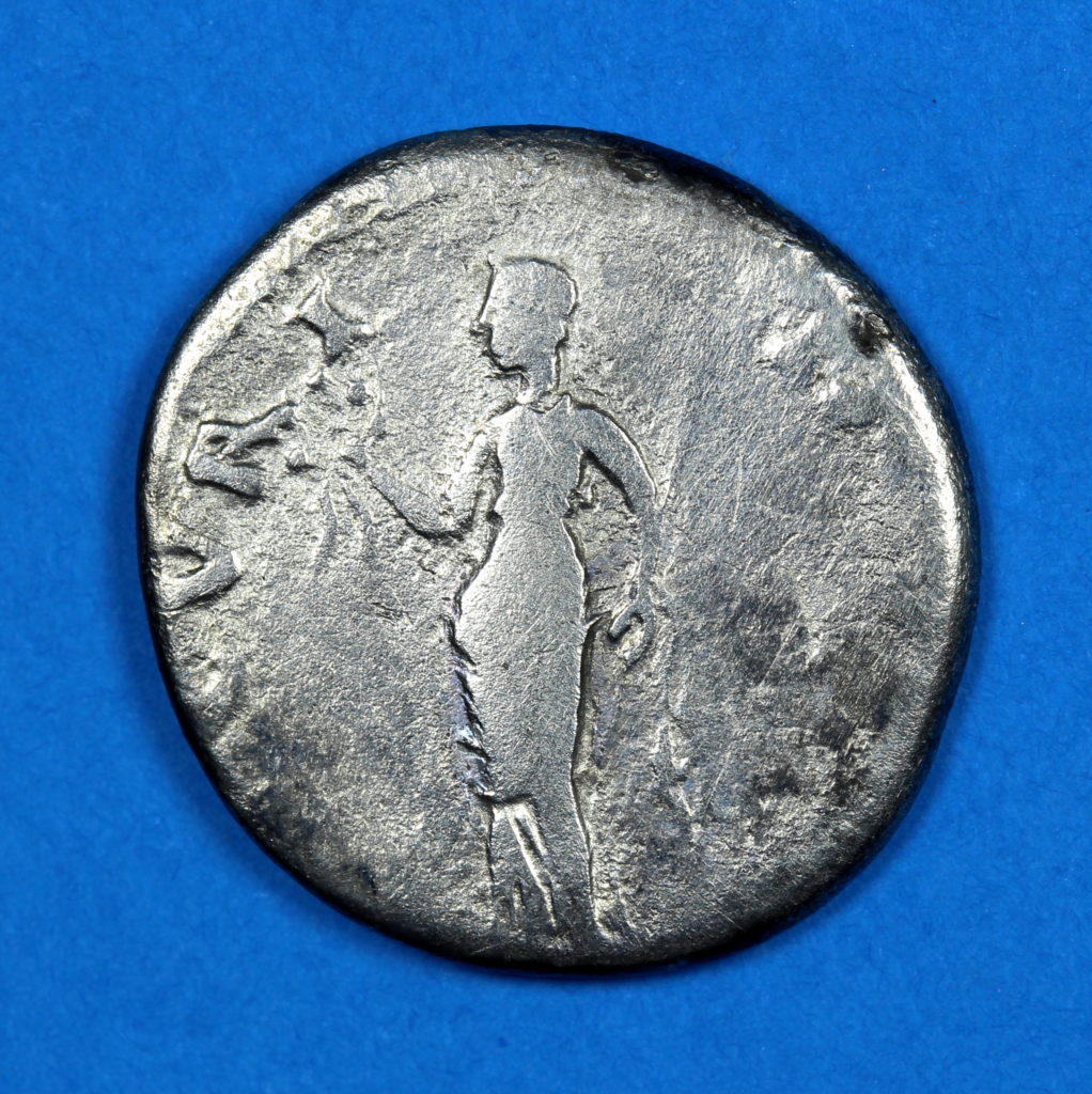 Otho AD 69 Silver Denarius The Twelve Caesars - Silbury Coins : Silbury ...