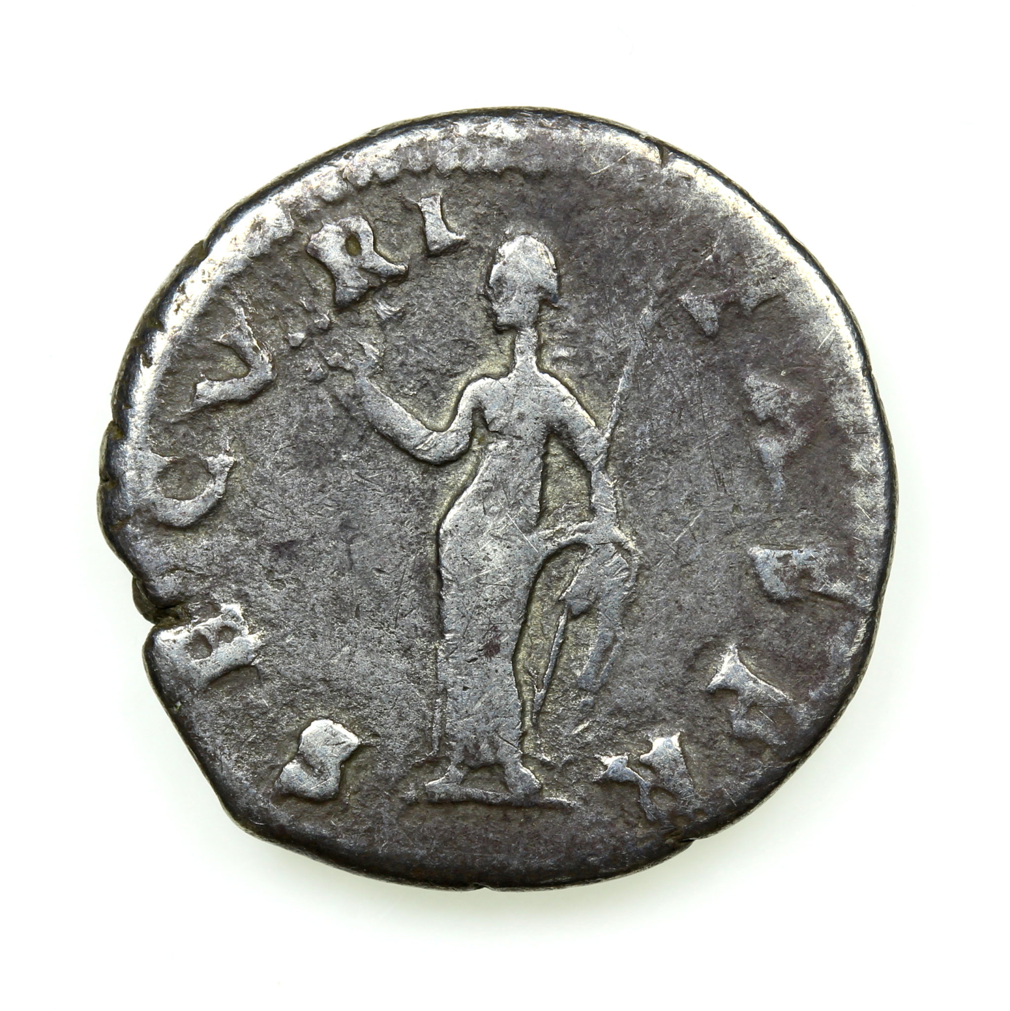 Otho AD69 Silver Denarius Rome - Silbury Coins : Silbury Coins
