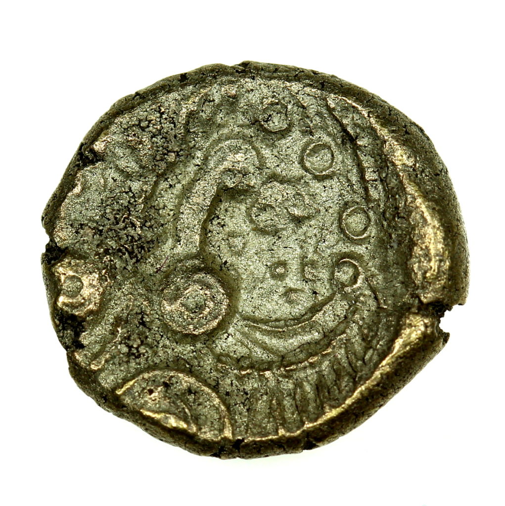 Belgae Tribe : Silbury Coins