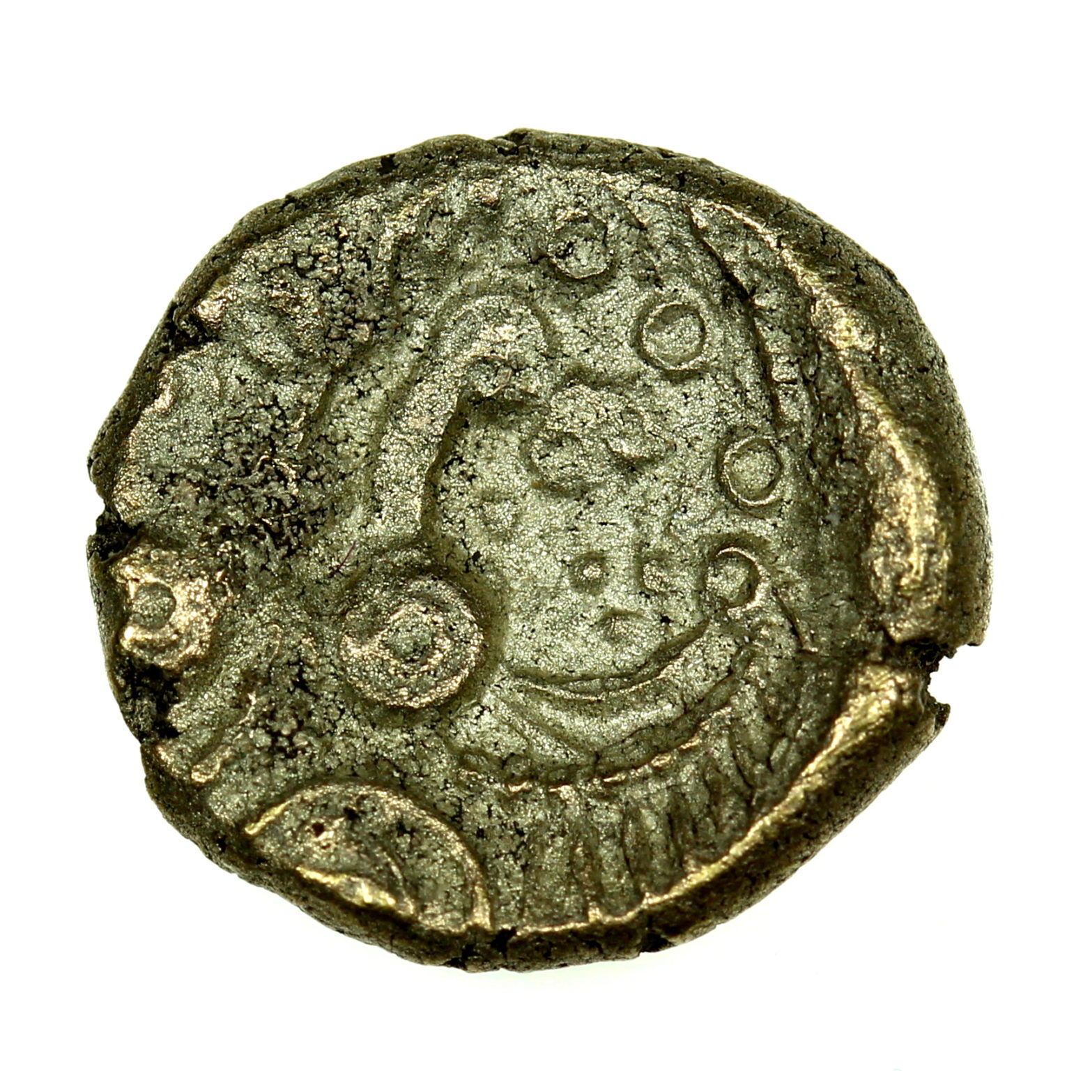 Belgae Tribe : Silbury Coins