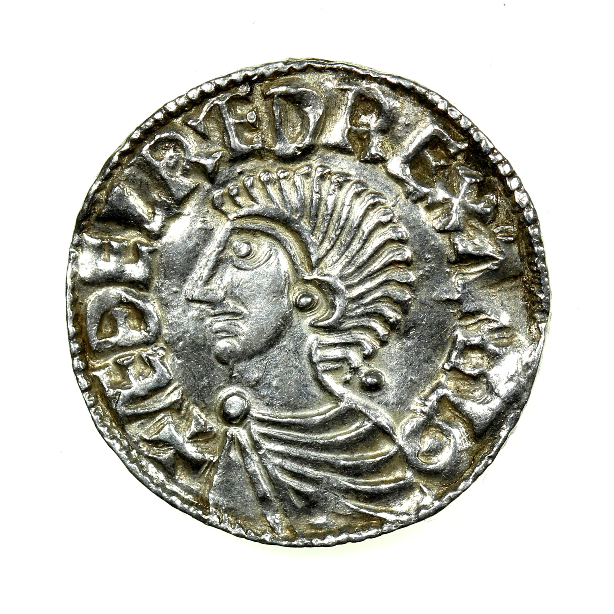 Late Saxon Saxon Coins for Sale | Antique Coins | Silbury Coins ...