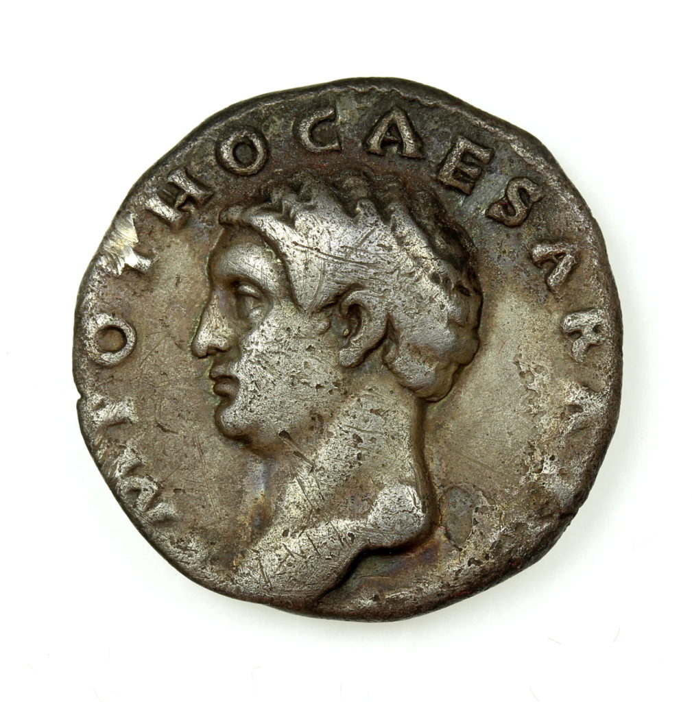 Otho AD 69 Silver Denarius The Twelve Caesars - Silbury Coins : Silbury ...