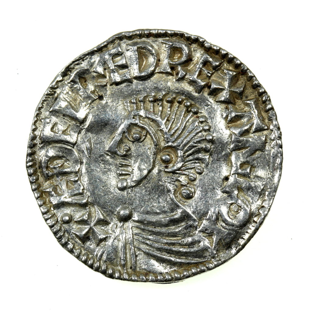 Late Saxon Saxon Coins for Sale | Antique Coins | Silbury Coins ...