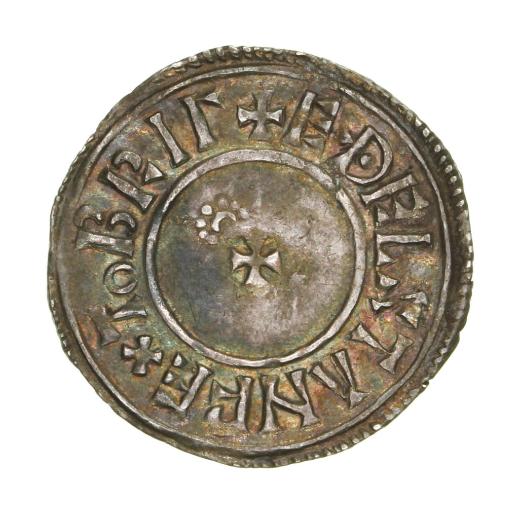 Middle Saxon Coins for Sale | Antique Coins | Silbury Coins : Silbury Coins