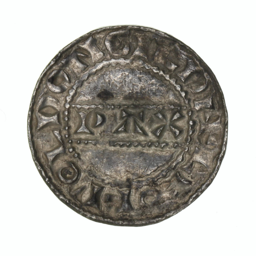 Harold II AD 1066 Silver Penny Guildford Mint *Extremely Rare ...