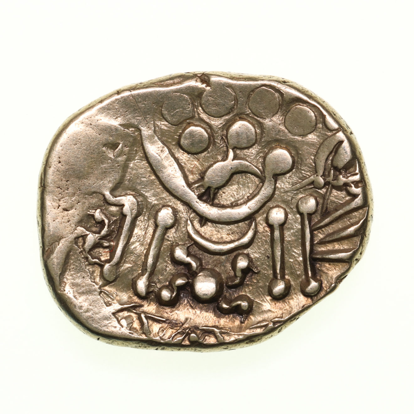Belgae Tribe : Silbury Coins