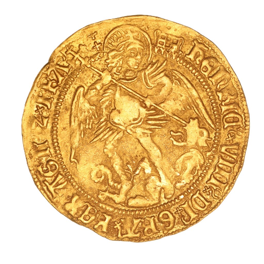 Medieval Gold Coins Archives - Silbury Coins : Silbury Coins