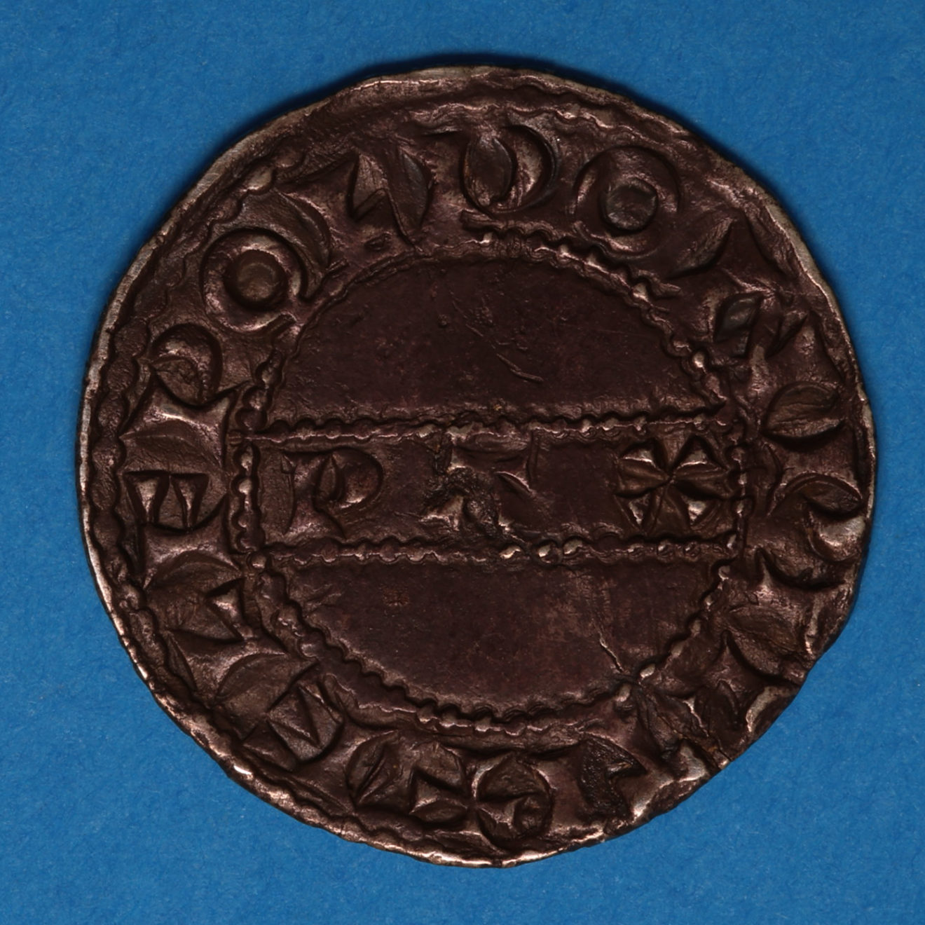 Harold II AD 1066 Silver Penny Wilton Mint - Silbury Coins : Silbury Coins