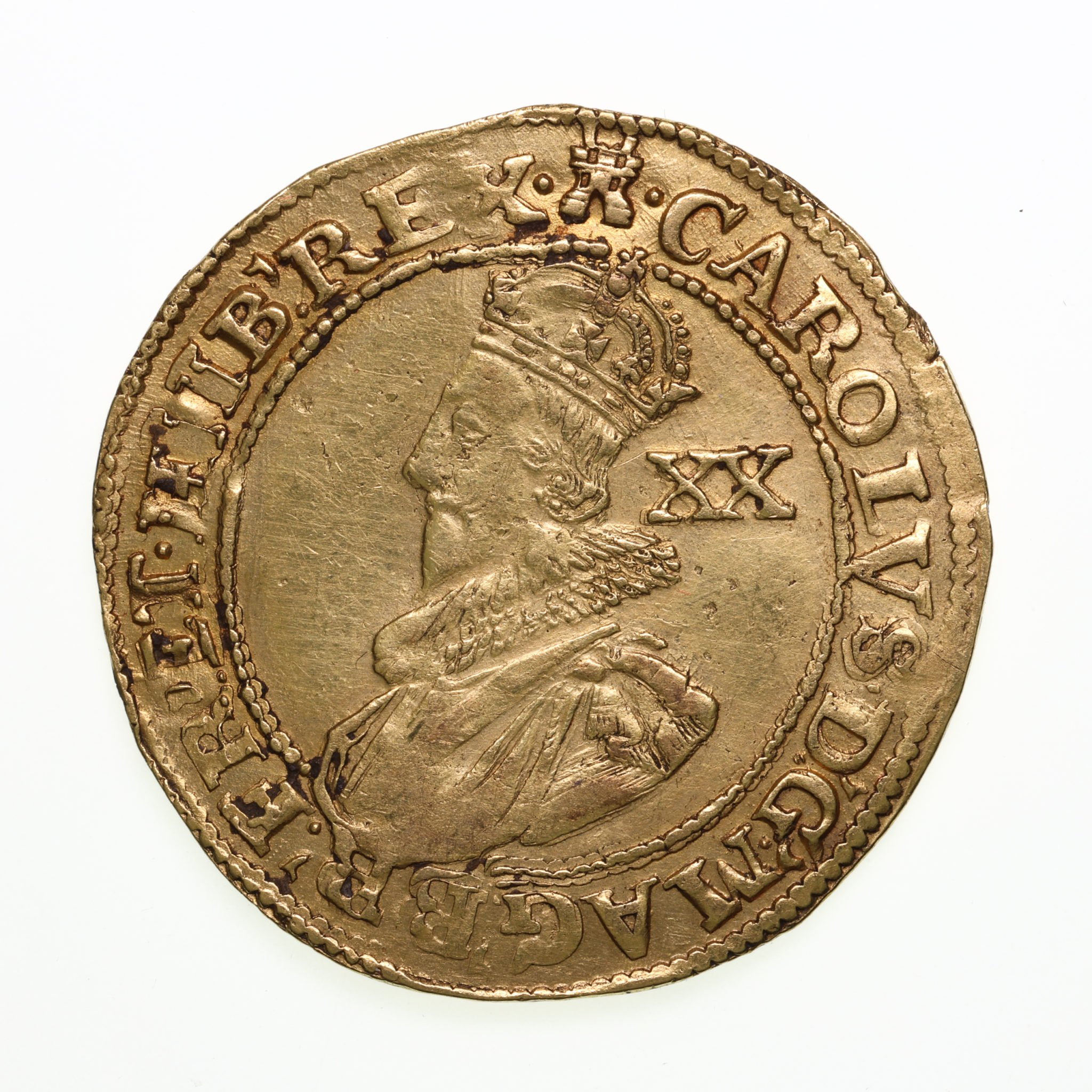 House of Stuart Coins for Sale | Antique Coins | Silbury Coins ...