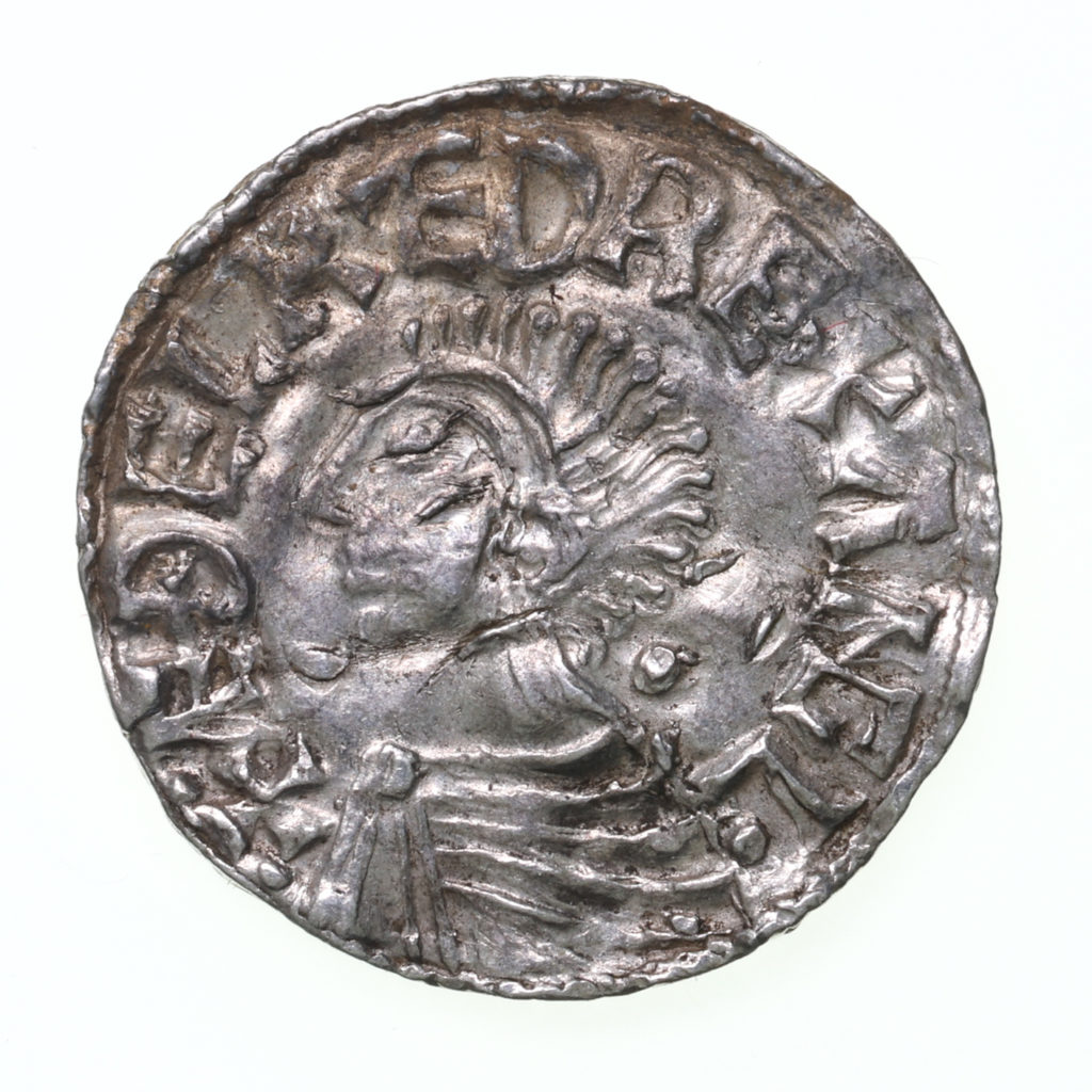 Late Saxon Saxon Coins for Sale | Antique Coins | Silbury Coins ...