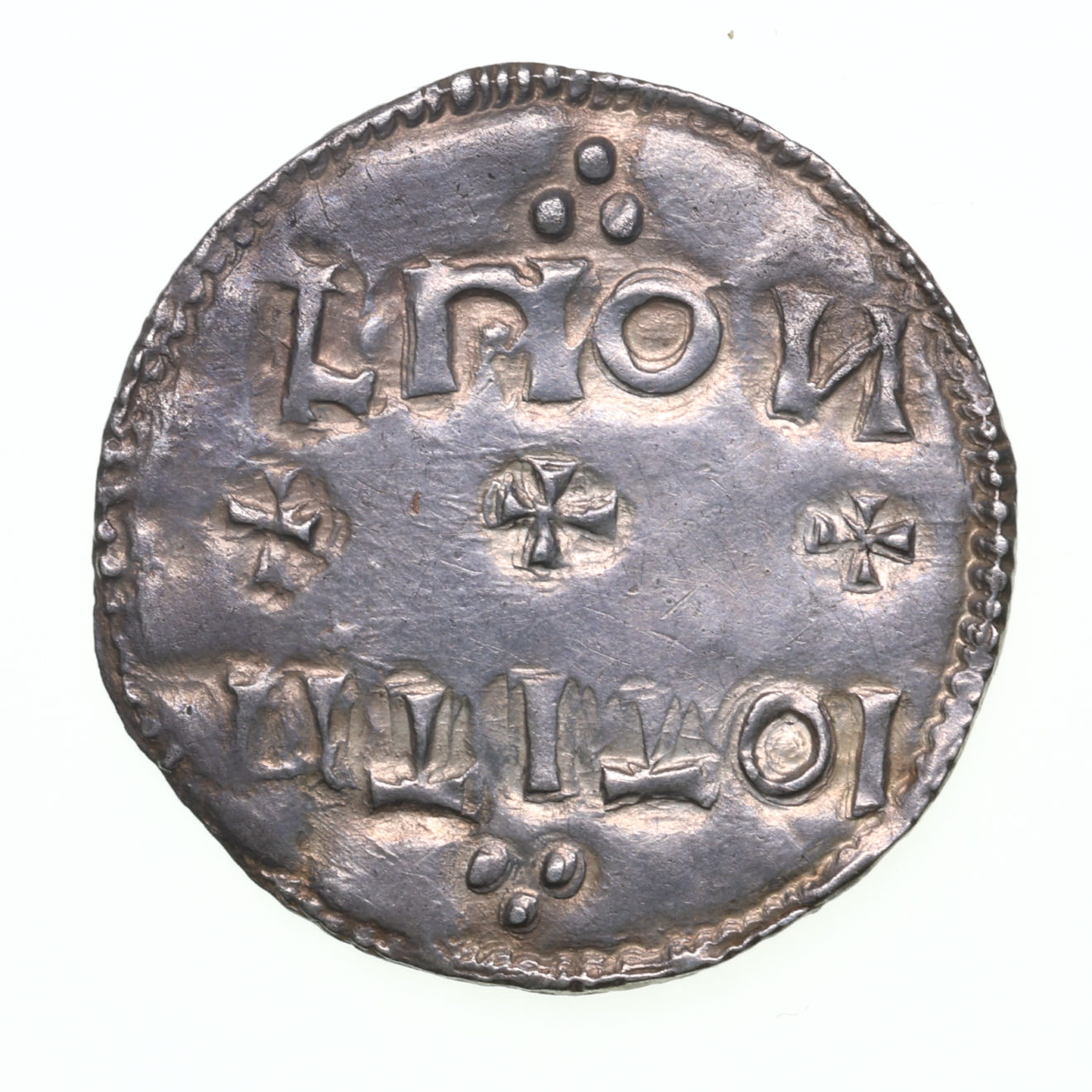 Anglo Viking Edward the Elder AD 899-924 Silver Penny - Silbury Coins ...