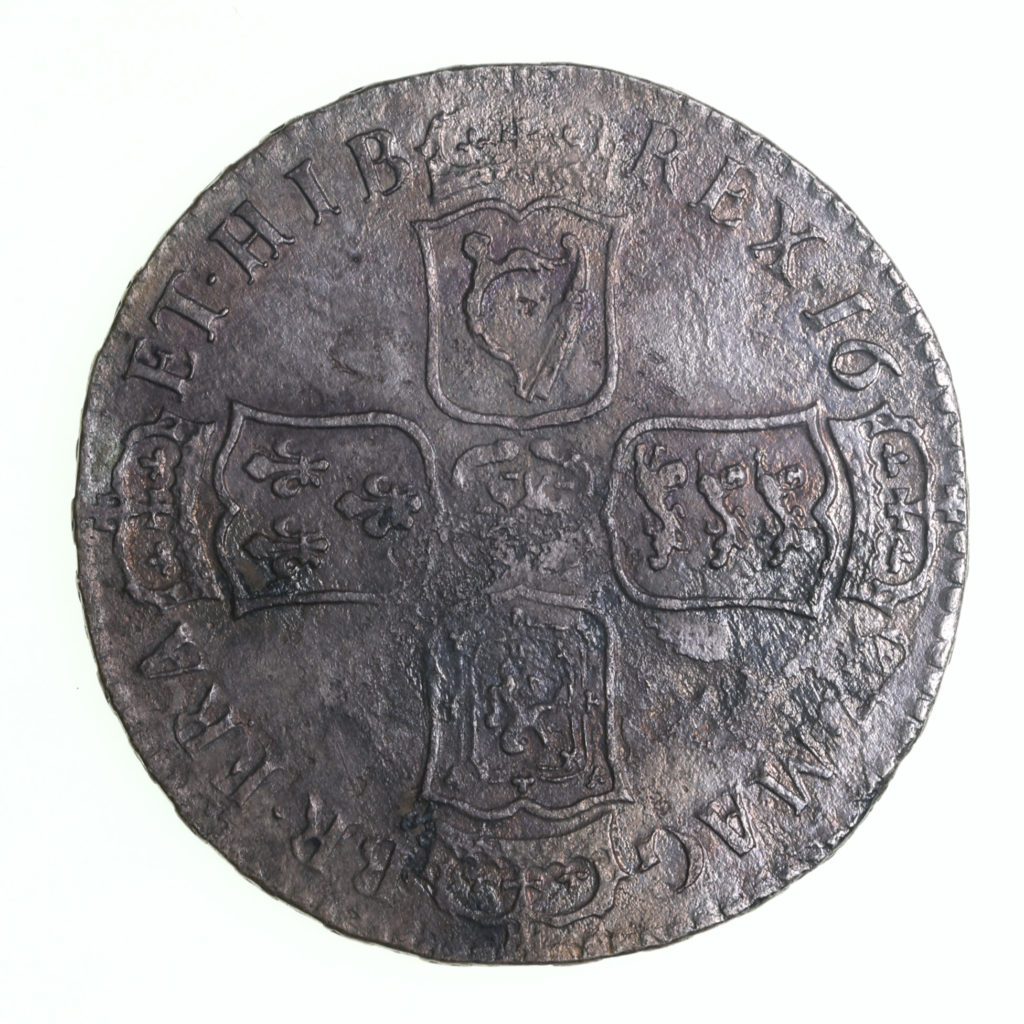 Shipwreck Treasure HMS Association Grounded Isles of Scilly AD 1707 ...