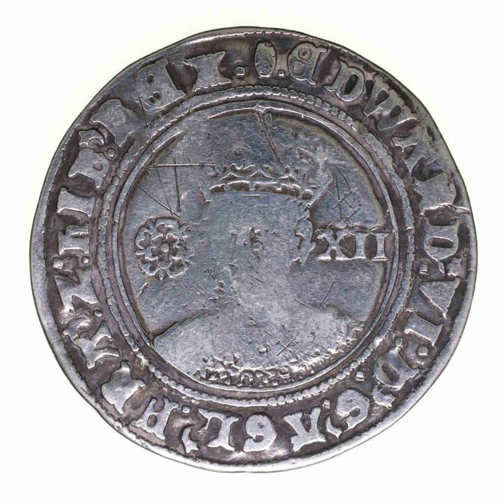 Edward VI AD 1547-1553 Silver Shilling Tower - Silbury Coins : Silbury ...