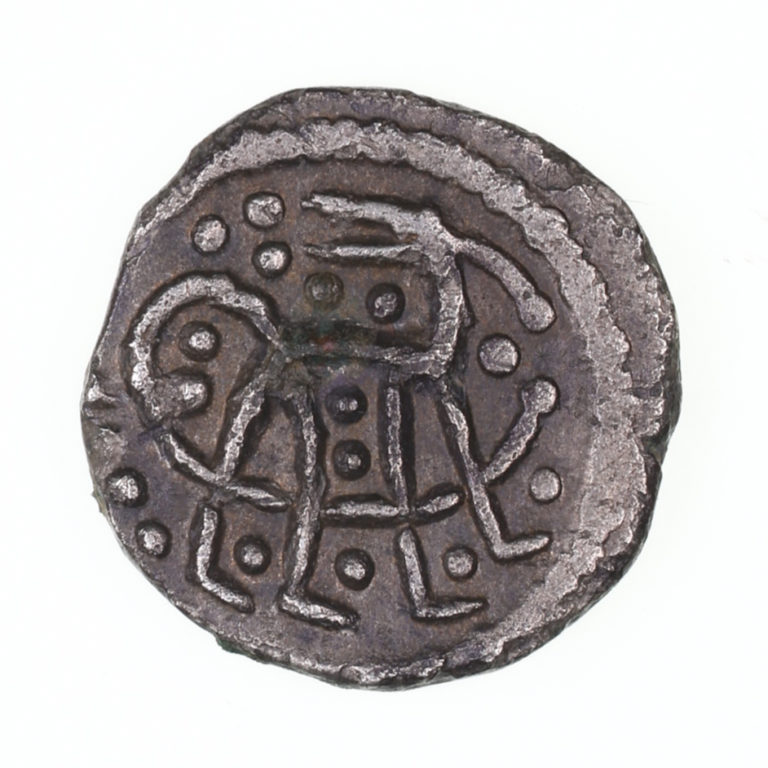 Anglo Saxon Secondary Phase AD 710-760 Silver Sceat Series Q East ...