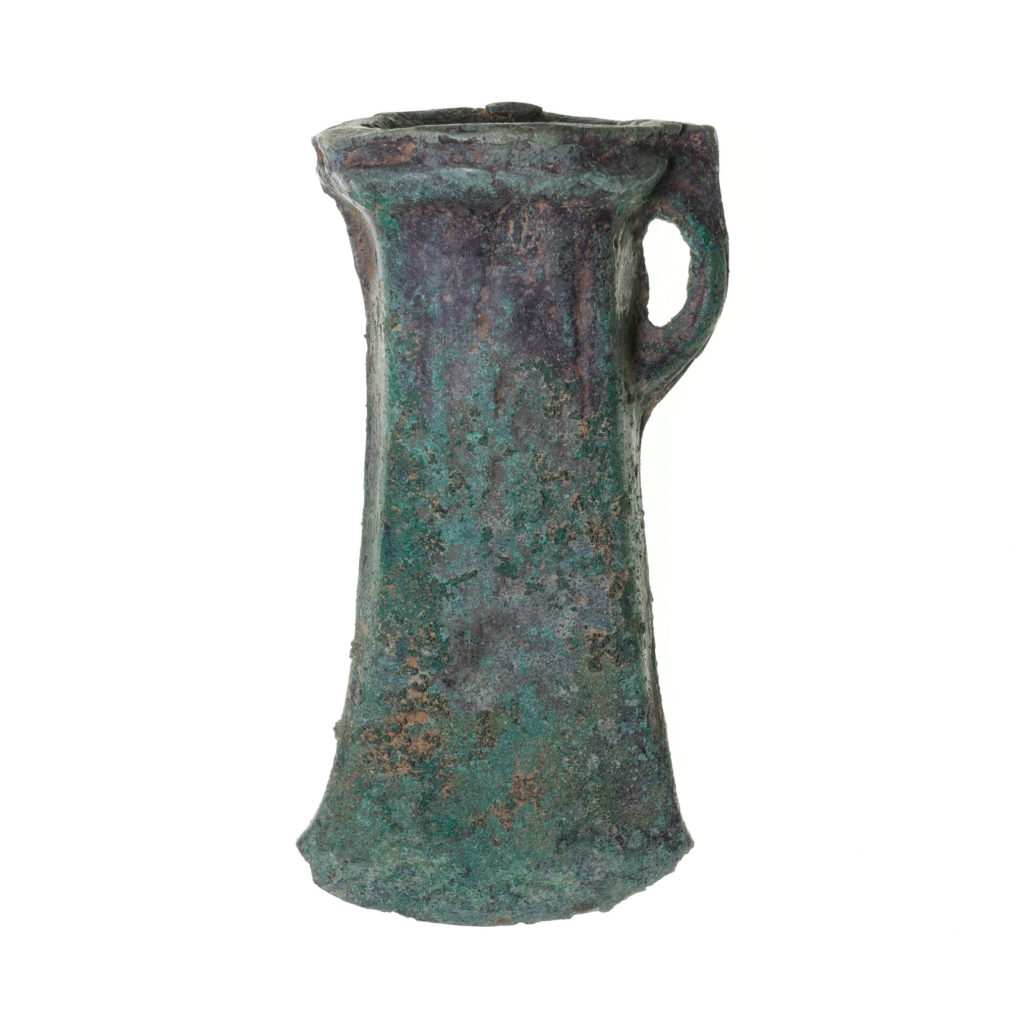 Bronze Age Hoard of Socketed Axe Heads 1000-800 BC Found Welsh St ...