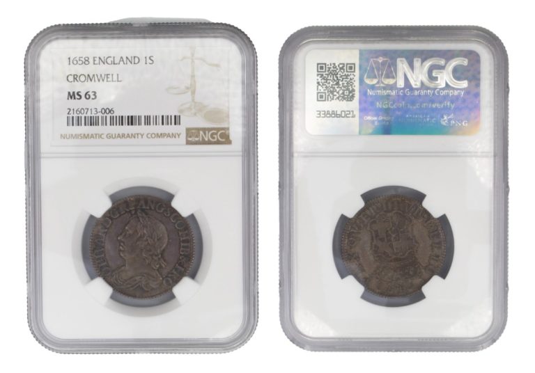 NGC Authentication & Grading service - Silbury Coins : Silbury Coins