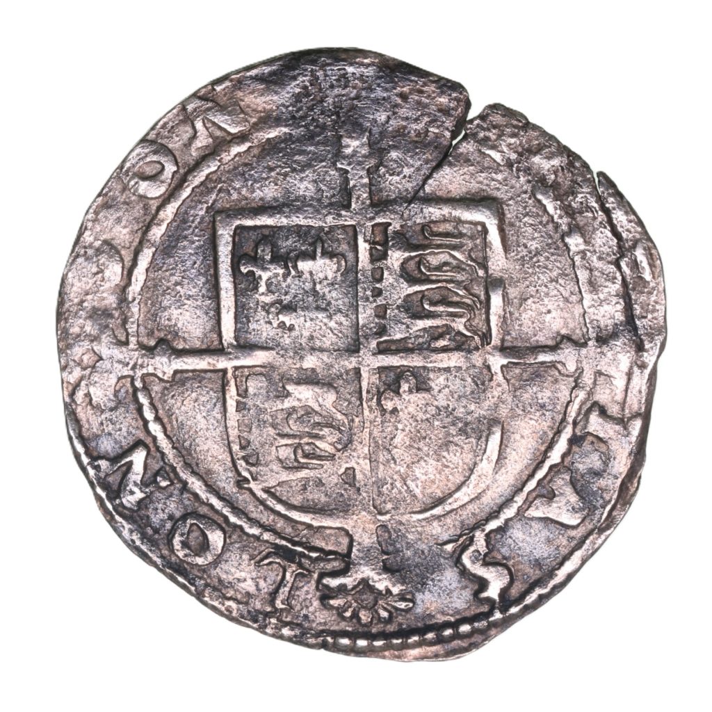 Henry VIII AD 1509-1547 Silver Groat Southwark - Silbury Coins ...