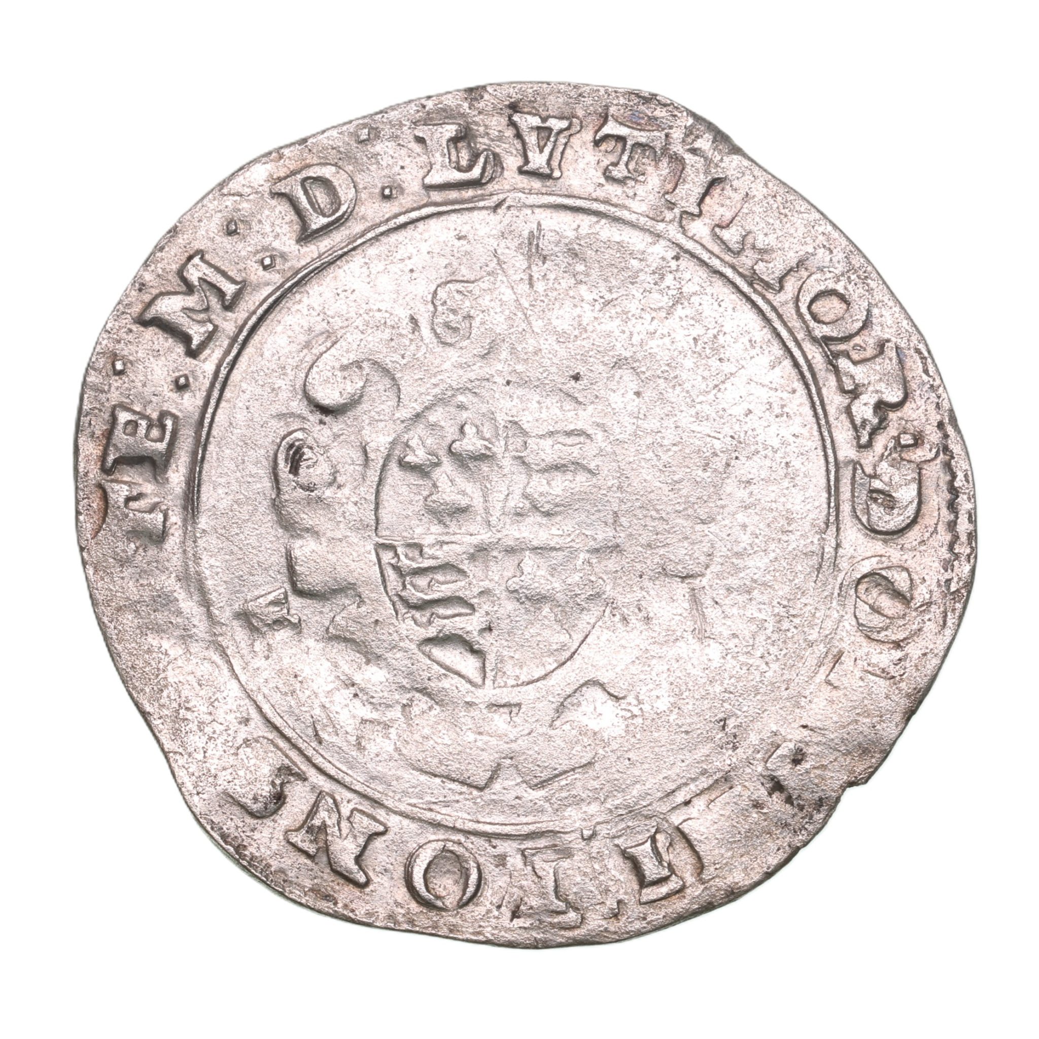 Edward VI AD 1547-1553 Silver Shilling - Silbury Coins : Silbury Coins