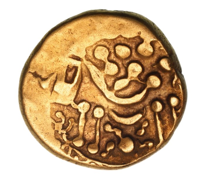 Belgae 1st Century BC Gold Stater Chute type - Silbury Coins : Silbury ...