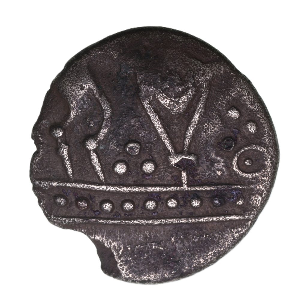 Iceni 1st Century BC Silver Unit Norfolk Boar Triadic *Rare* - Silbury ...