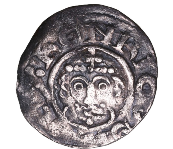 Richard I 'Lionheart' AD 1189-1199 Silver Penny London - Silbury Coins ...