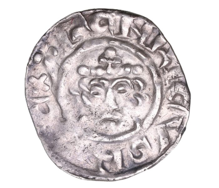 Richard I 'Lionheart' AD 1189-1199 Silver Penny London - Silbury Coins ...