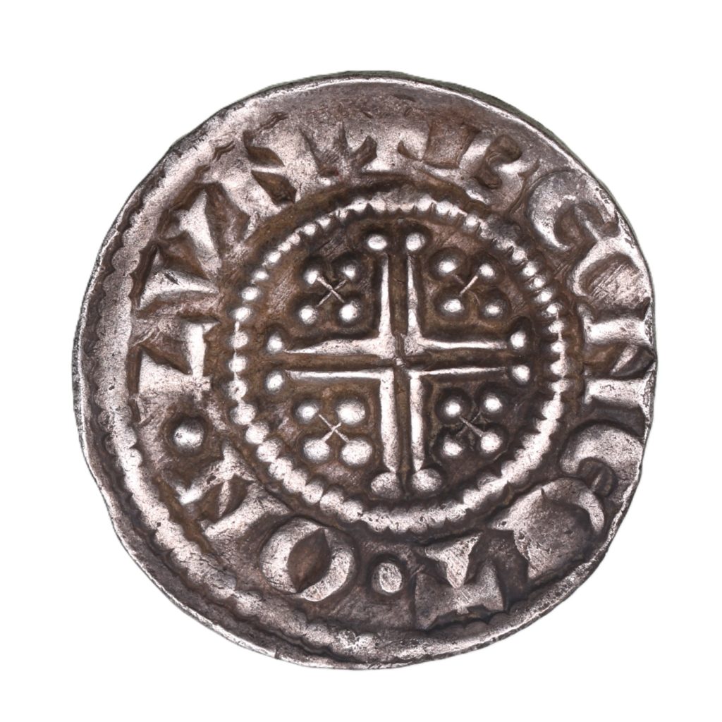 John AD 1199-1216 Silver Penny London - Silbury Coins : Silbury Coins