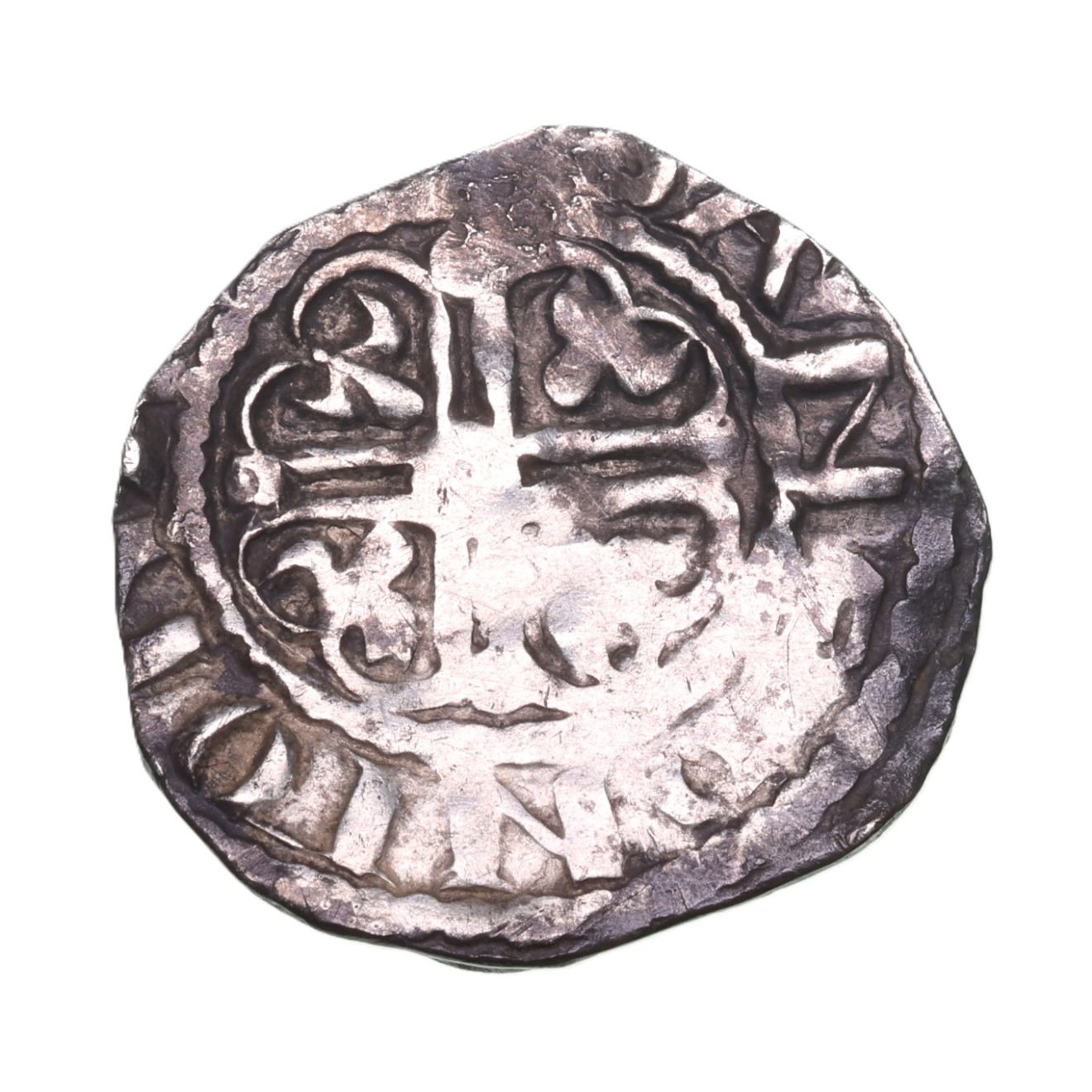 Stephen AD 1135-1154 Silver Penny Watford varient - Silbury Coins : Silbury Coins