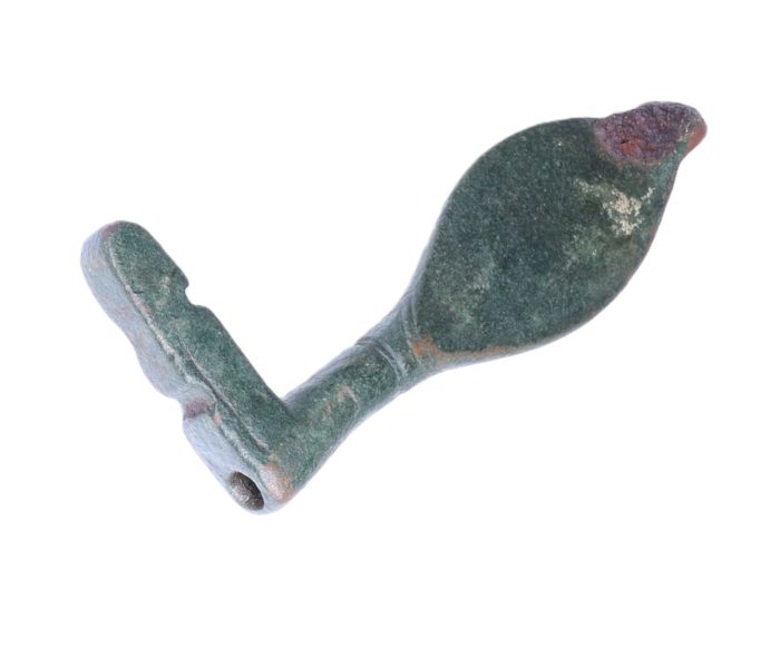 Anglo Saxon Large Bronze Key 9th-10th Century AD - Silbury Coins ...