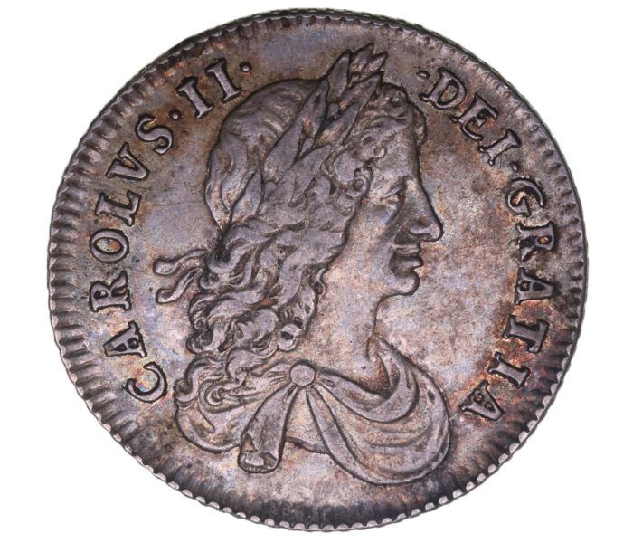 Charles II AD 1660-1685 Silver Shilling AD 1663 - Silbury Coins ...