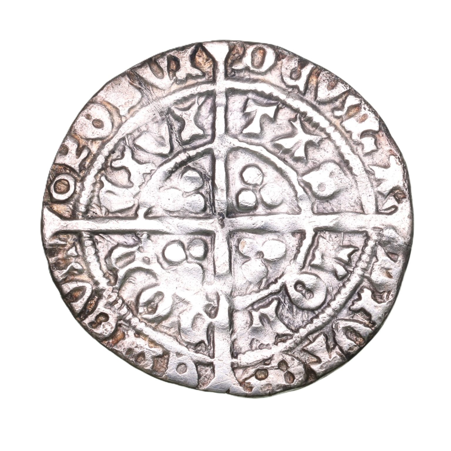 Edward IV AD 1461-1483 Silver Groat London - Silbury Coins : Silbury Coins
