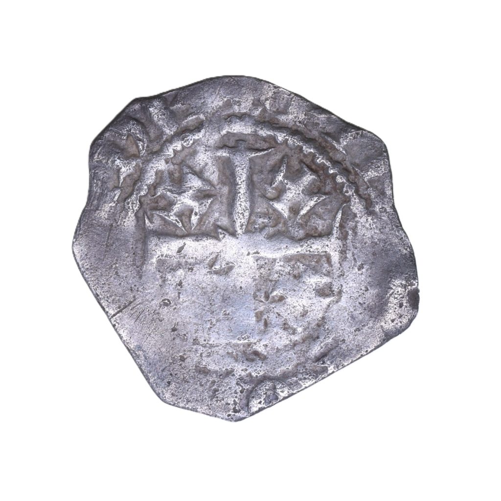 Henry II AD 1154-1189 Silver Tealby Penny London - Silbury Coins : Silbury Coins