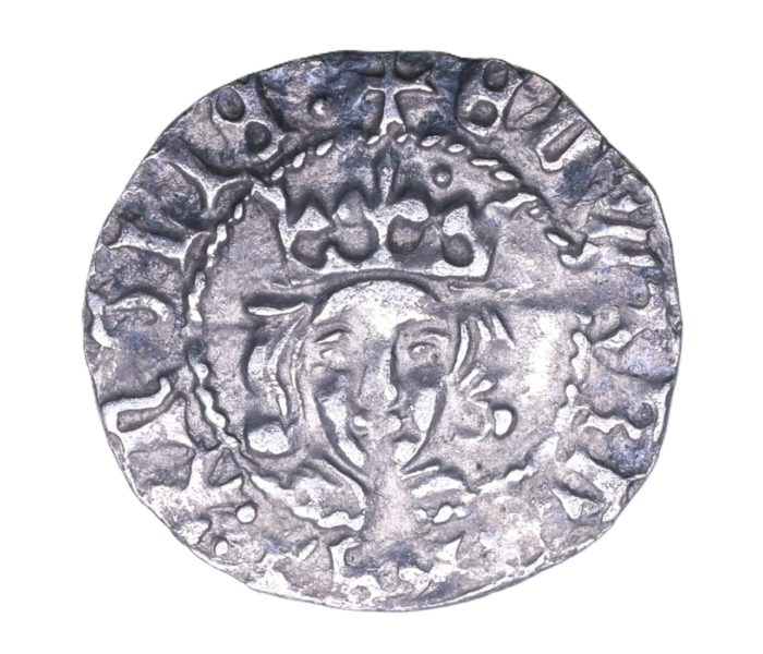 Edward IV AD 1461-1471 Silver Penny 1st reign Heavy coinage Durham ...