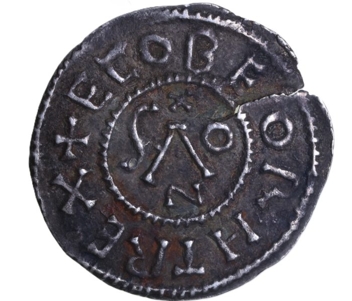 Kings of Wessex Ecgberht AD 802-839 Silver Penny Winchester - Silbury ...