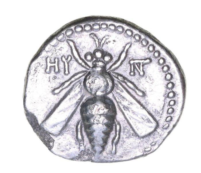 Phoenicia Arados 218-217 BC Silver Drachm - Silbury Coins : Silbury Coins