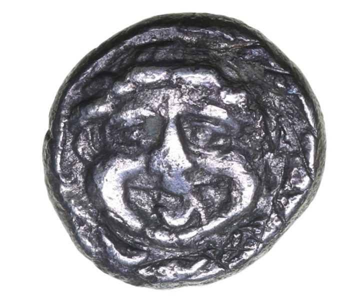 Mysia Parion 350-300 BC Silver Hemidrachm - Silbury Coins : Silbury Coins