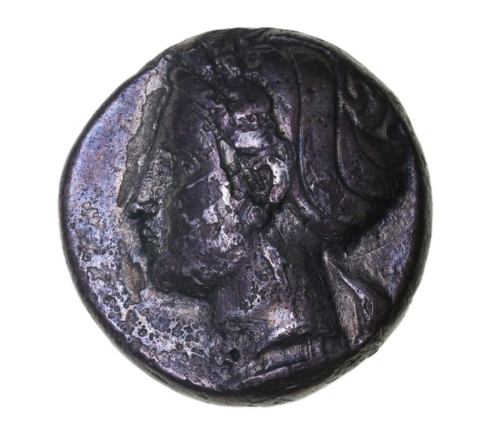 Mysia Kyzikos 3rd Century BC Silver Tetradrachm - Silbury Coins ...